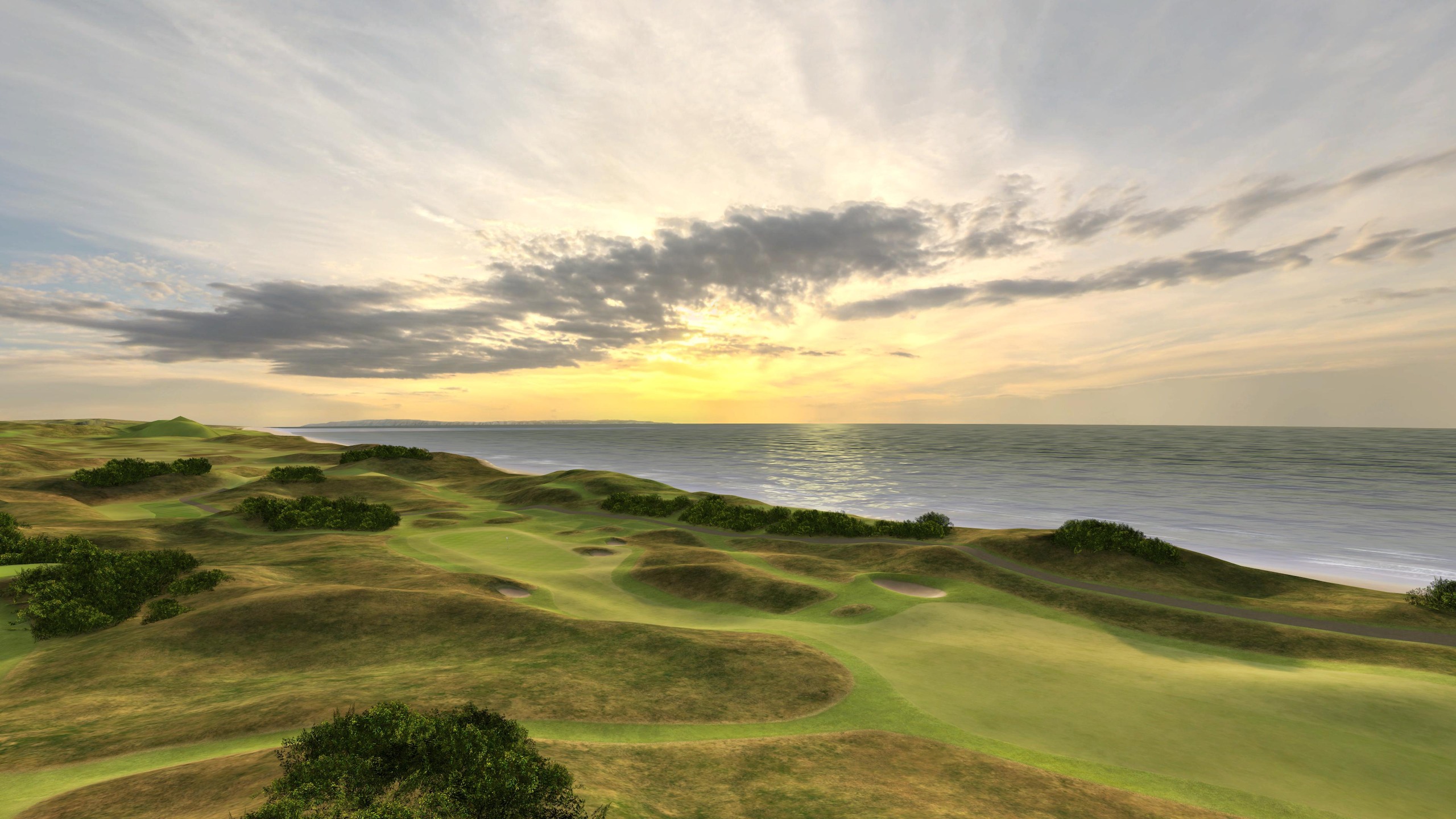 Oculus Quest 游戏《Golf 5 eClub》高尔夫 5 电子俱乐部 - VR魔趣网